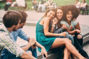 "Why Does My Crush Stare At Me?" 11 Psychological Explanations Inside!