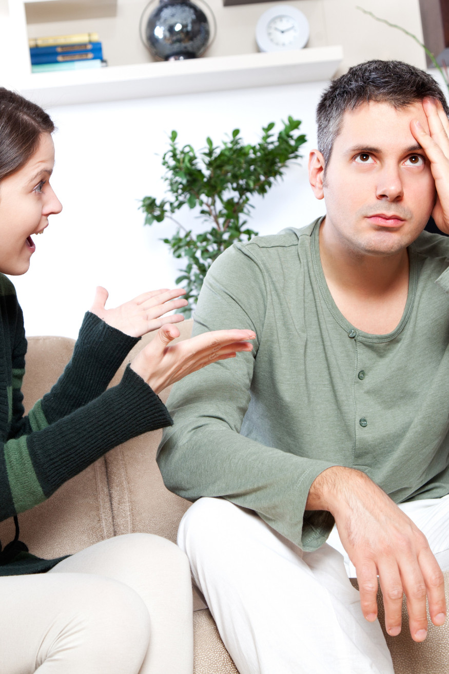 The 16 Biggest Red Flags in a Guy: Watch Out, Ladies! 🚩