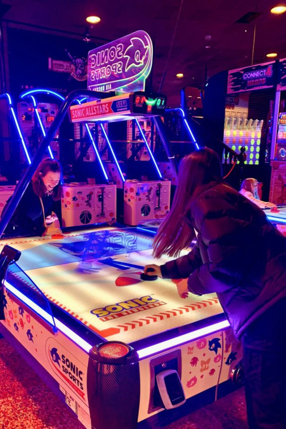 Arcade Date 101 for Couples Who Wanna Play Hard & Love Harder