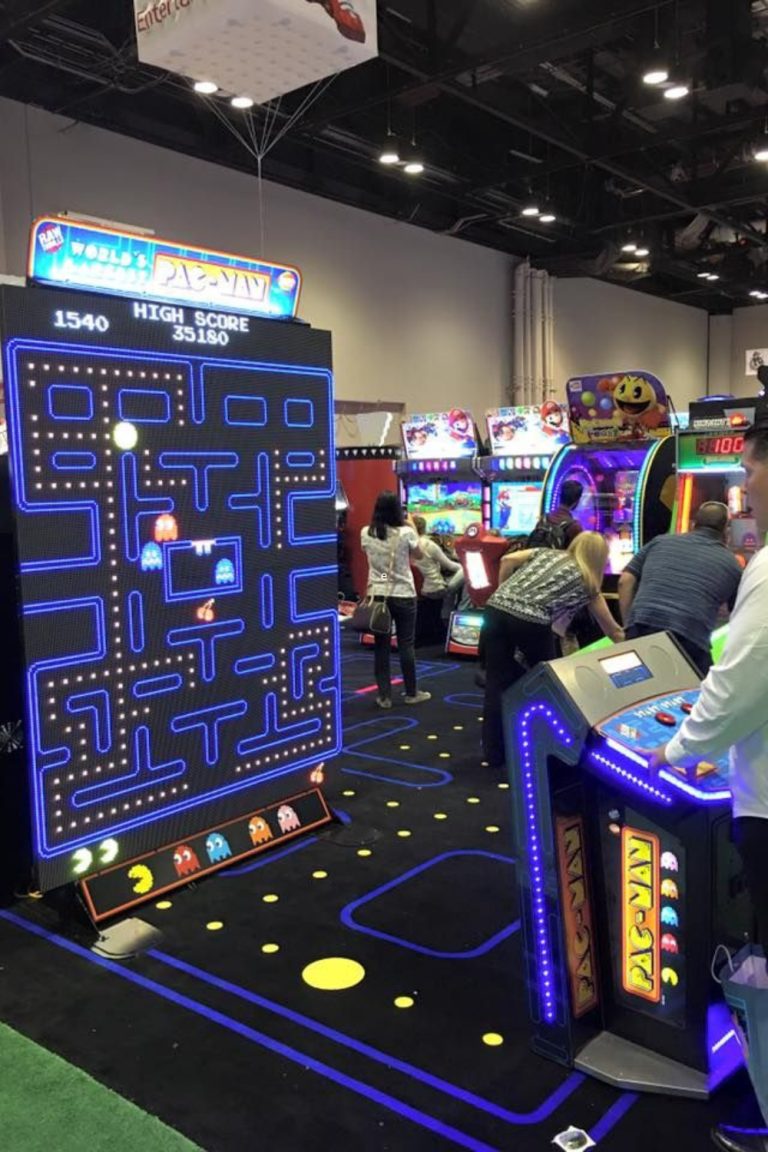 Arcade Date 101 for Couples Who Wanna Play Hard & Love Harder