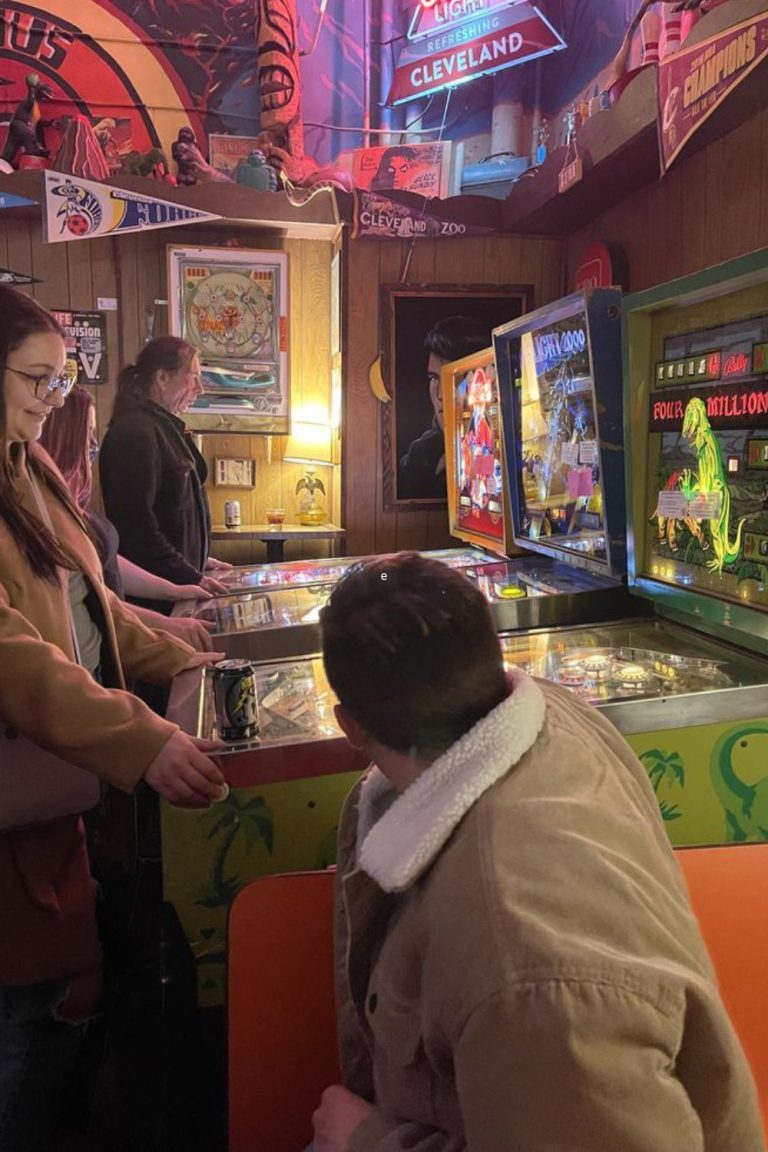 Arcade Date 101 for Couples Who Wanna Play Hard & Love Harder