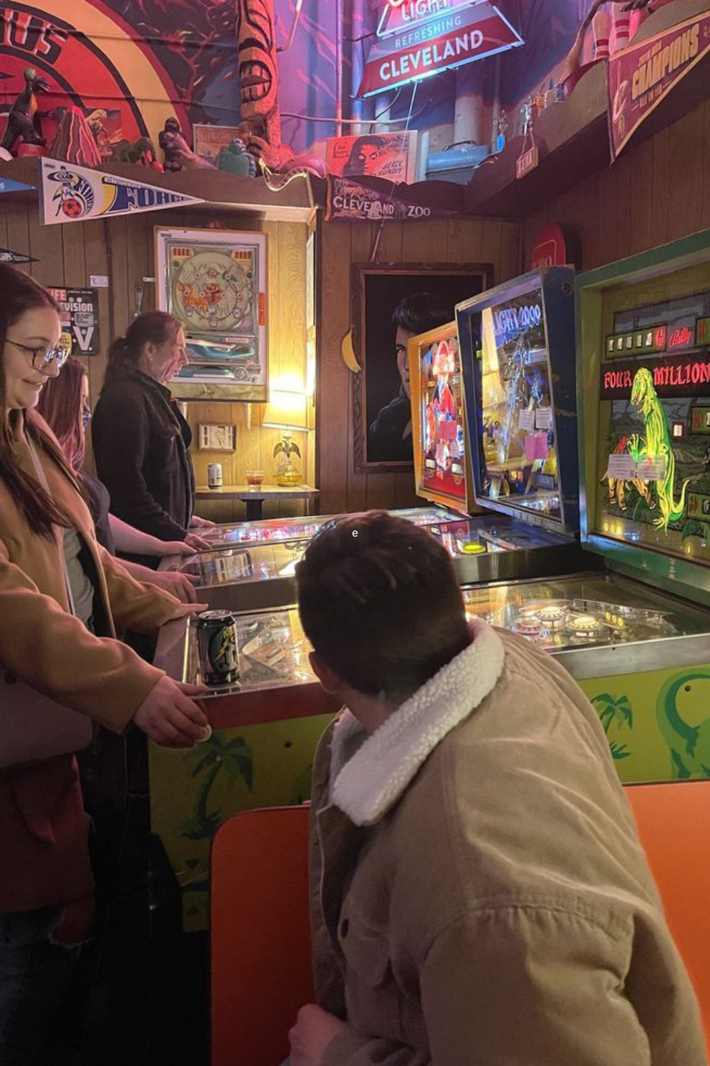 Arcade Date 101 for Couples Who Wanna Play Hard & Love Harder
