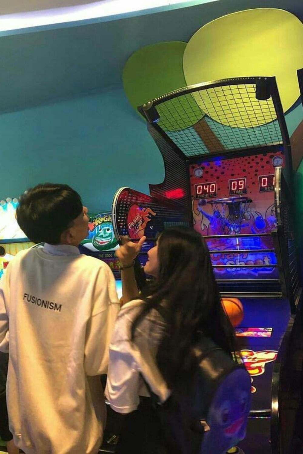 Arcade Date 101 for Couples Who Wanna Play Hard & Love Harder