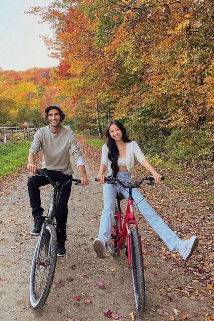 57 Spring Date Ideas To Make Your Hearts Do the Jitterbug!