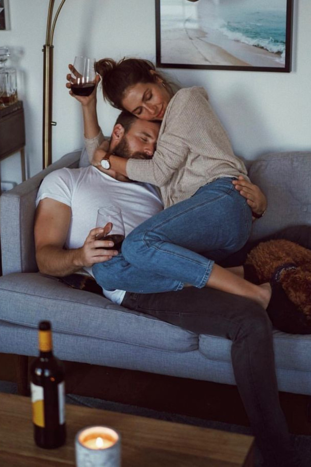 11 Things to Tell Your Partner Every Day to Improve Intimacy