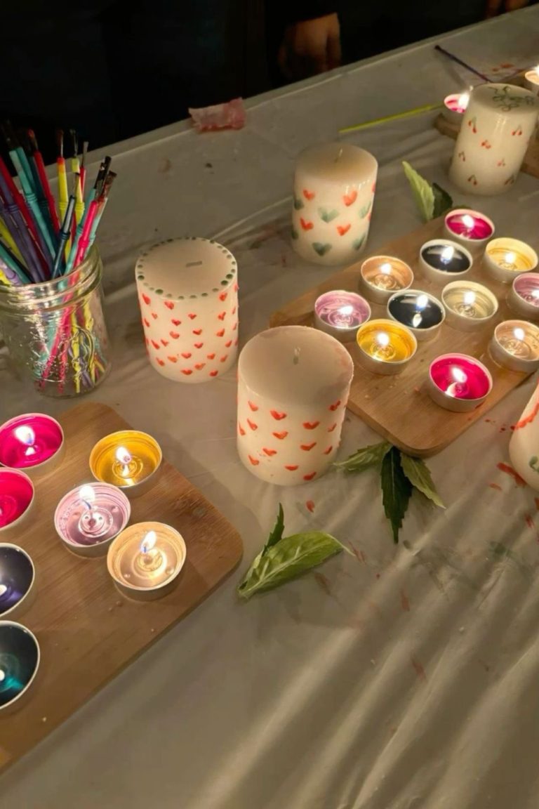 30 DIY Creative Date Ideas That Prove Love Is in the Little Things