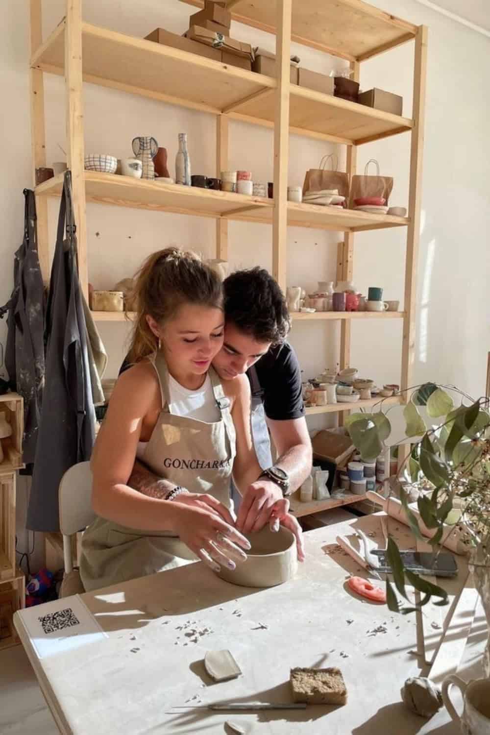 20 Clay Date Ideas That Turn a Simple Night In Into a Cute Memory