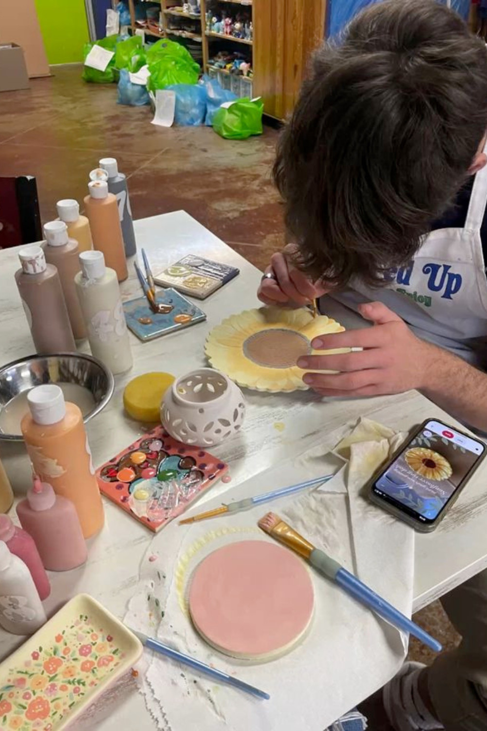 20 Clay Date Ideas That Turn a Simple Night In Into a Cute Memory