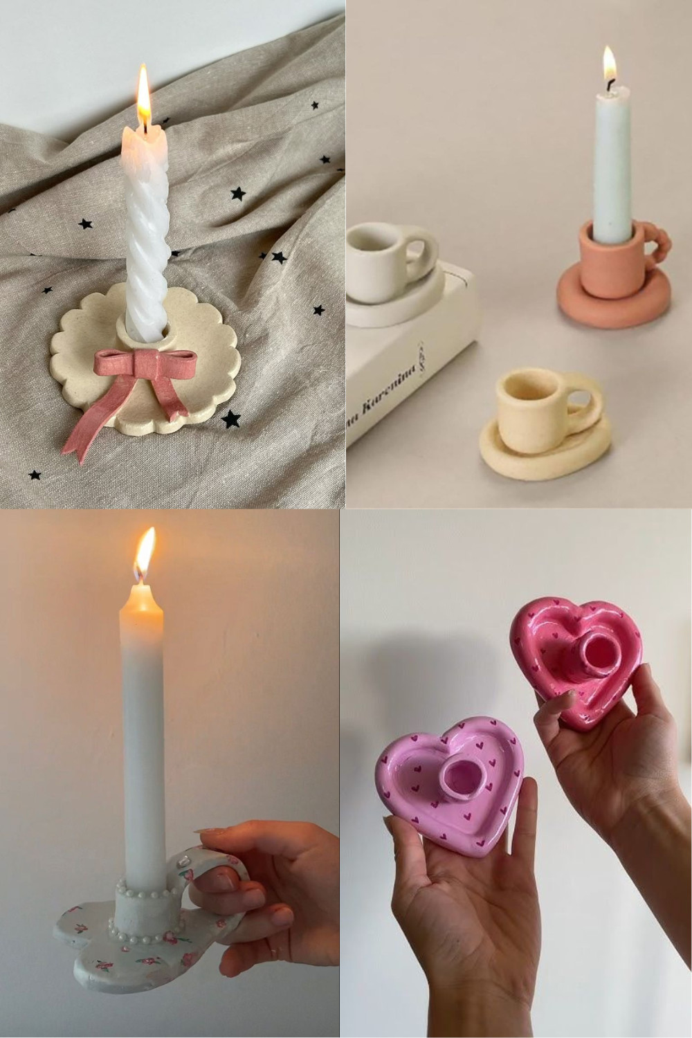 20 Clay Date Ideas That Turn a Simple Night In Into a Cute Memory
