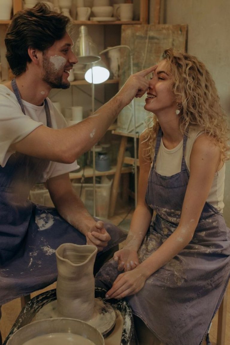 20 Clay Date Ideas That Turn a Simple Night In Into a Cute Memory